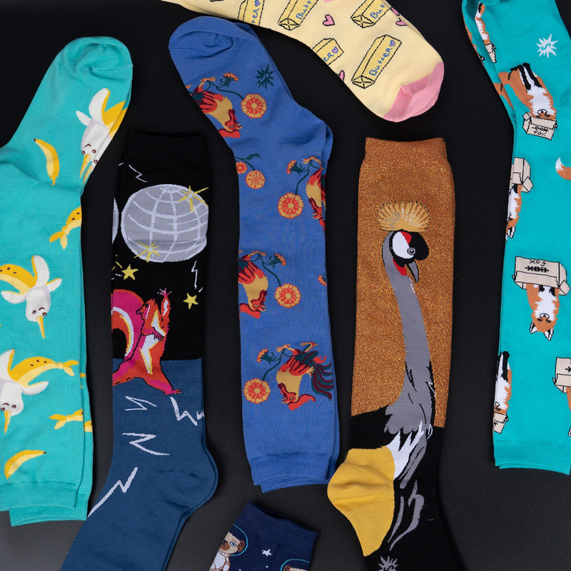 Sock It to Me | Fun and Funky Socks