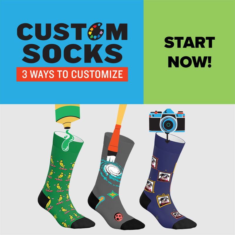Sock It to Me | Fun and Funky Socks