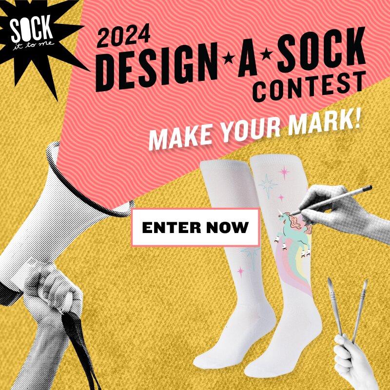 Sock It to Me | Fun and Funky Socks